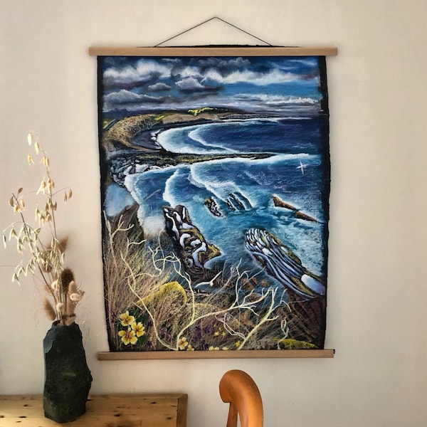 A1 Wooden Poster Hanger, A2 Landscape Poster Hanger, A3 A4 Wooden ...