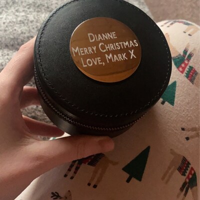 Personalised Congratulations Graduation Large Crystal Token in - Etsy