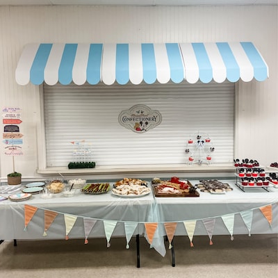 Printable Pastel Mickey Balloons, Disneyland Baby Shower Stand up Prop ...