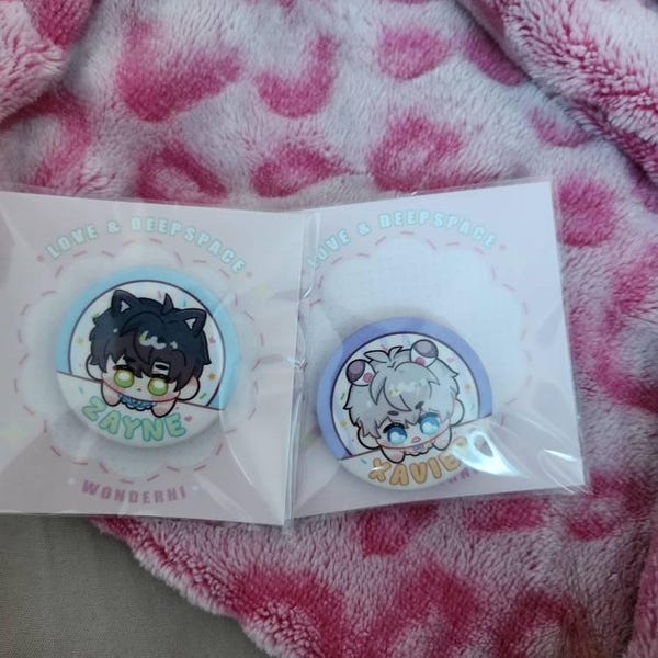 Zenless Zone Zero Miyabi Emotes / Hoshimi Miyabi / 6 Emotes for Twitch ...