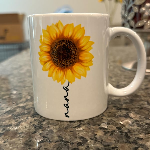 Custom Photo Mug, Personalized Photo Mugs, Photo Mug, Mug With Photo ...