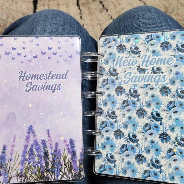 Disc Bound Clear Cash Envelopes Envelopes, Savings Envelopes, Cash ...