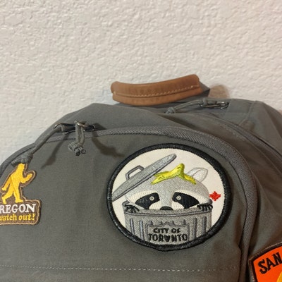 Trust No One Iron-on Patch - Etsy