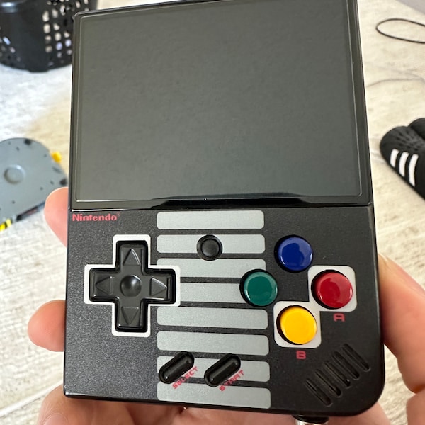 Miyoo Mini PLUS Decals - Etsy