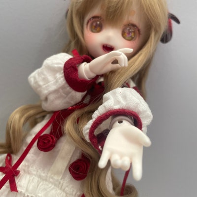 Full Set-bjd Doll 45CM Mermaid With Clothes Best Gifts for - Etsy UK