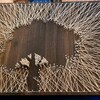 Oak Tree String Art Kit | DIY Kit Includes All Supplies | Crafts Kit ...