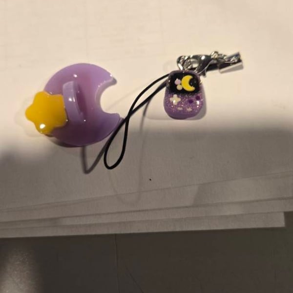 Jelly Pudding Charm - Etsy