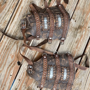 Leather Post Apocalytpic Mask Wastelander Mask Biker Mask - Etsy