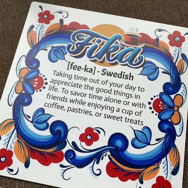 Dala Horse Phone Stand, Classic Scandinavian Mobile Display Stand ...