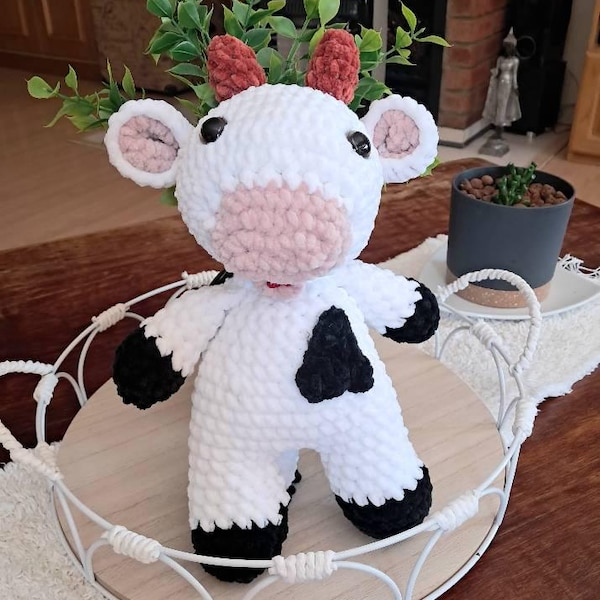 CROCHET PATTERN Spider. English PDF Pattern With Photos. Amigurumi ...