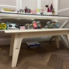 Chop Shop: Katja Bench Seat. Dining Kitchen Family Seating. Hallway ...