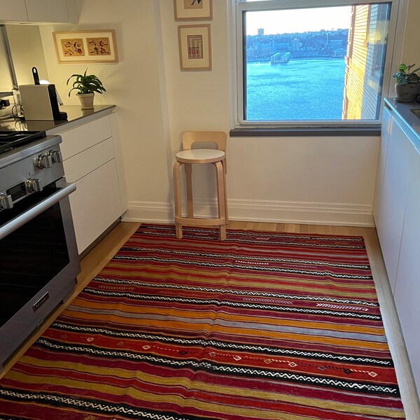 2x3 FADED DOOR MAT Rug, 2x3 Door Mat Rug, Vintage Door Mat Rug ...