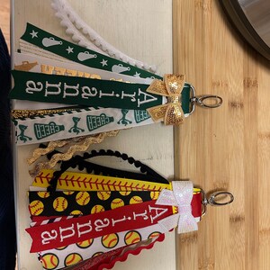 Cheer Zipper Charm/zipper Pull/cheer Bag Tag/cheer - Etsy