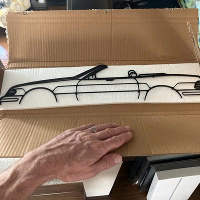 Cummins Theme Metal Wall Art , Cummins Metal Garage Sign , Cummins Gift ...