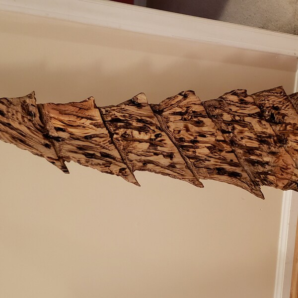 Handmade Wood Trivet, Honey Bee Decor, Wildlife Theme, Rustic Woods ...