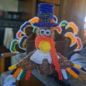 Cord Free Lamp Plastic Canvas Pattern PDF - Etsy