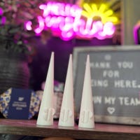 BP Inspired Ring Cones - Etsy