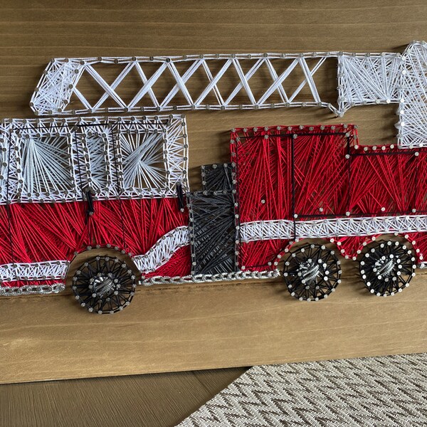 Baseball String Art - Etsy