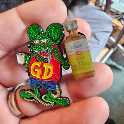 Rasta Rastafarian Banana Dread Dreadloch Hippie Dreads Festival Enamel ...