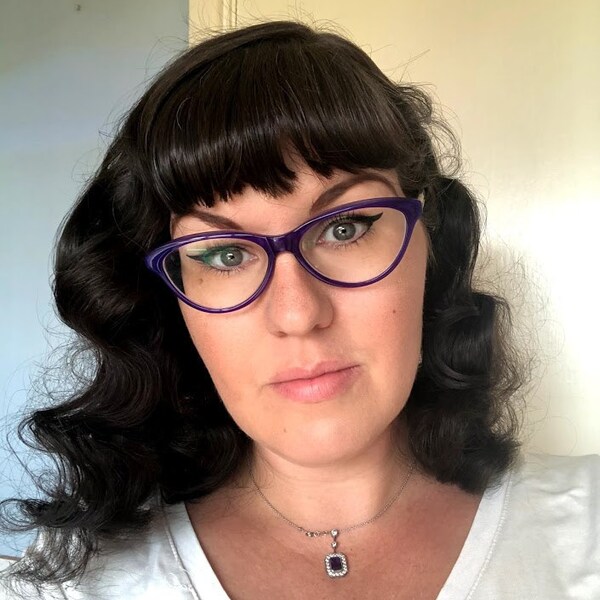 Hannah Iris Cosy Curler Head Scarfs/ Hair Net - Etsy