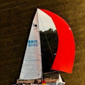 Bespoke Snowboard Christmas Tree Decoration - Etsy