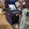 ZAXXON 1/12 Scale Mini Arcade Cabinet With Light, Miniature Dollhouse ...