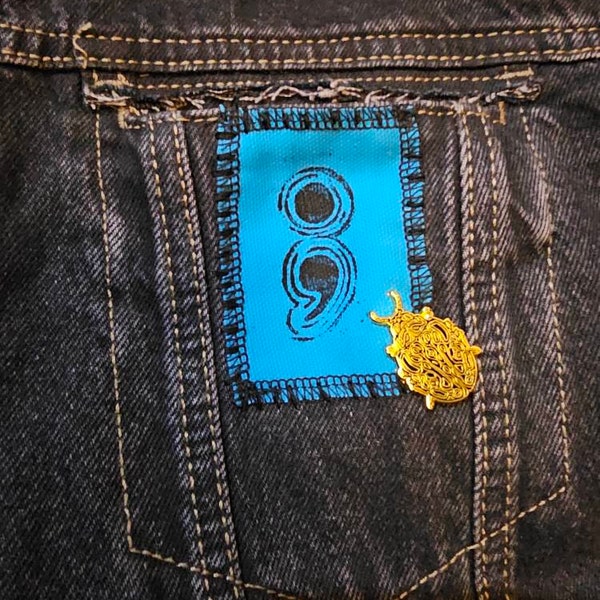 Gay MLM Flag Patch - Etsy