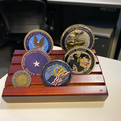 Stoic Inner Citadel Coins Amor Fati Stoic Gift Idea Stoic Coin ...