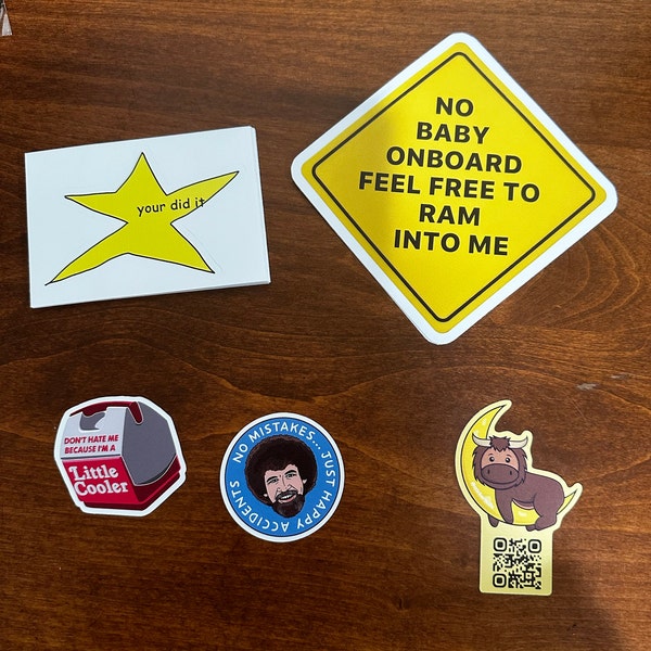 Your Did It Meme Star Sticker, Meme Sticker, Funny Sticker, Your Did It ...