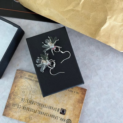 Cyberpunk Circuit Microchip Pendant Handmade Necklace Unusual Circuit ...