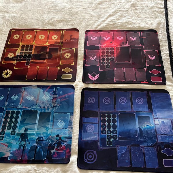 Boardgame Cyclades Playmat-unofficial PRODUCT - Etsy