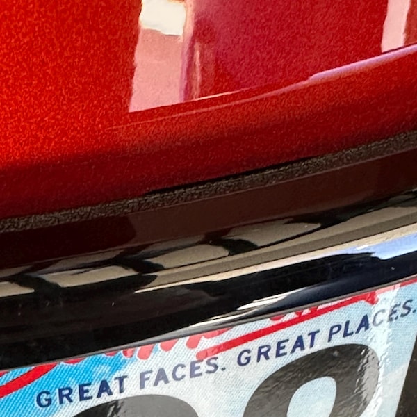Custom License Plate Bracket for 2024 Touring 2023 CVO Road Glide ...
