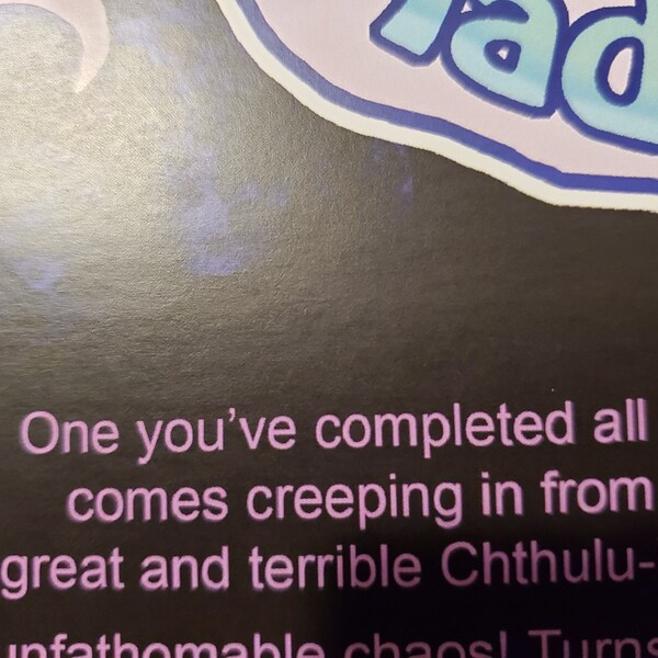 Curvy Cryptids Monster Manual and Adventure!- 5e D&D Compatible Game ...