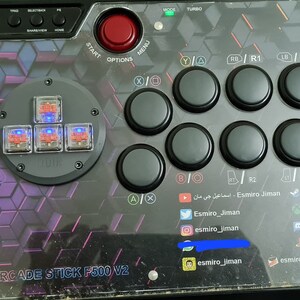 Razer Raion Dpad Pivot Mod - Etsy