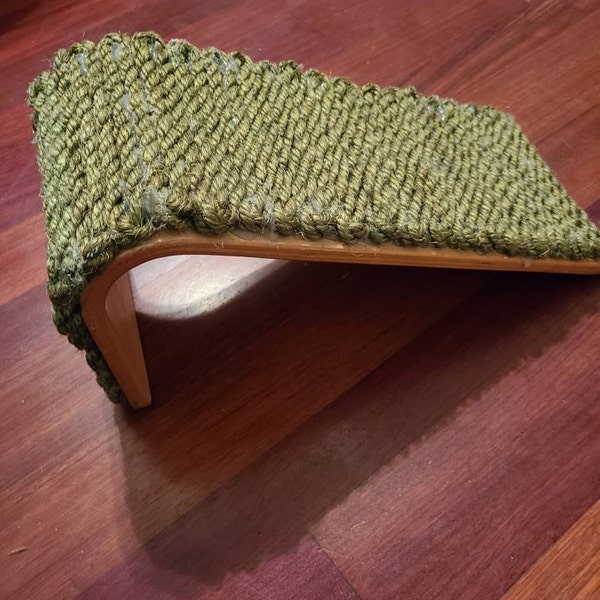 Green Sisal Rope, Dyed Avocado Green Color: 1/4", 5/16", 3/8" or 1/2 ...