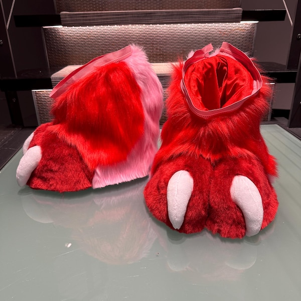 Feet Hooves Foam Base Pattern - Etsy