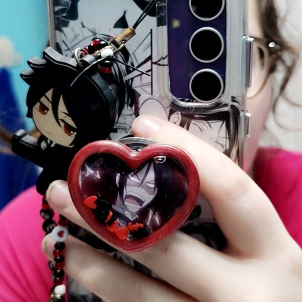 Customized I Heart Buttons, I Love (your Text Here) 1.25" or 2.25 ...