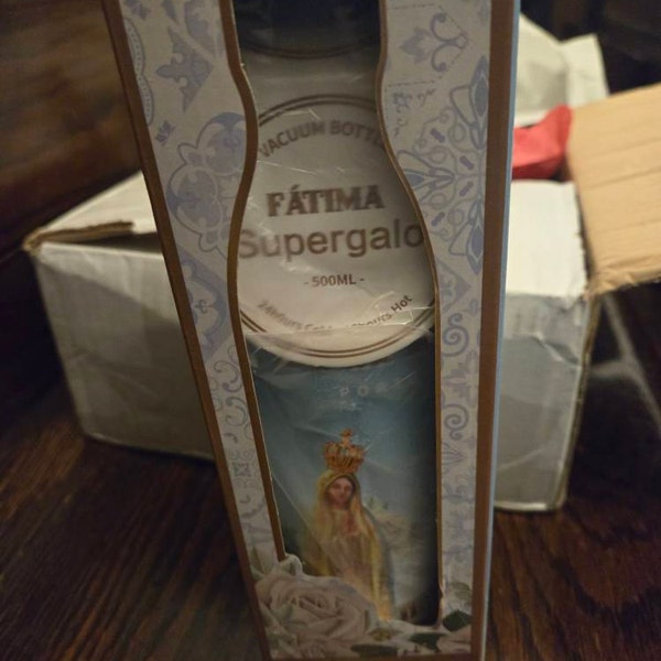 Fatima Holy Water Water From Fatima Shrine in Portugal - Etsy