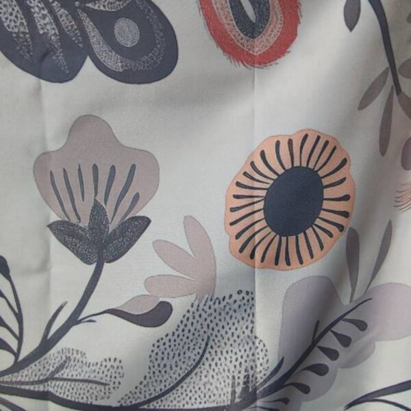 Forest Moss Wall Clock Temperate Forest Moss and Plants Clock for ...