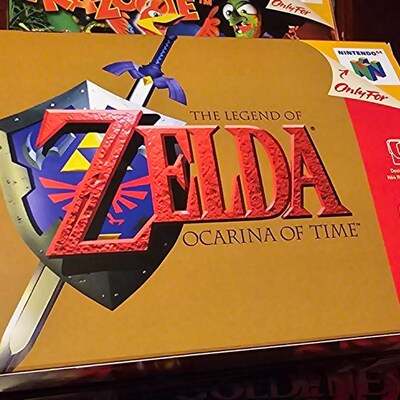 Super Mario Brothers 2 NTSC Nintendo NES En Reproduction Box - Etsy