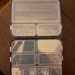 Dance Team Gift Bobby Pin Case Mini Hair Kit Hair Pin - Etsy