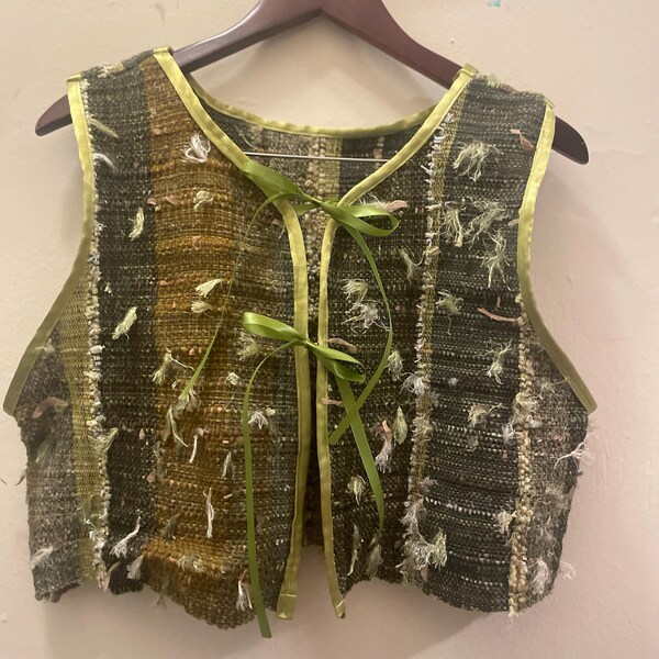 Ruby Vest PDF Sewing Pattern | Size Inclusive 0-34 | Beginner Friendly ...