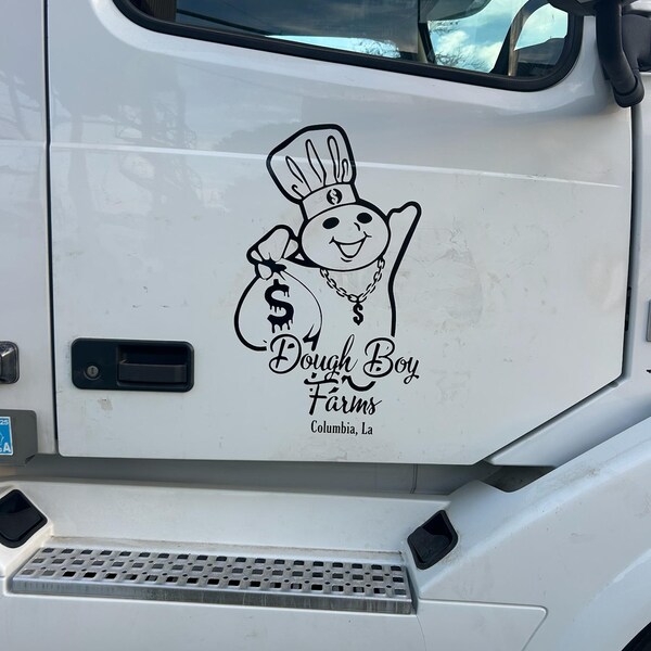 Dough Boy SVG. Dough Boy - Svg Png Dough Boy Vector. Classic Dough Boy ...