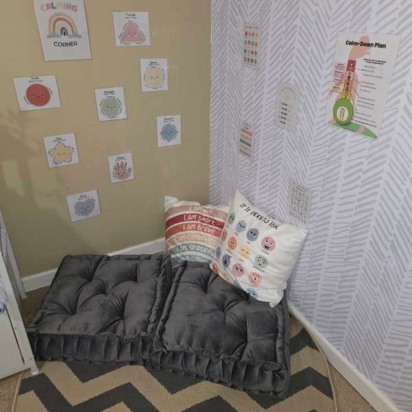 The 4F Trauma Personality Types Visual Aid, Trauma Responses Therapy ...