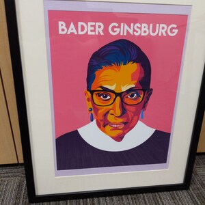 Katherine Johnson Poster, Science Poster, Wall Art Decor, Feminist ...