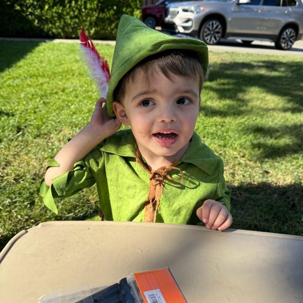 Personalized Toddler Peter Inspired Suit-baby Boy Green Birthday Suit ...