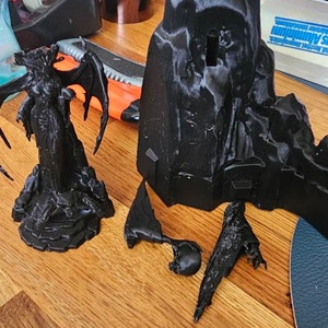 Dark Elf S3D File 3D Design Dark Elf 3D Printer 3d Files - Etsy