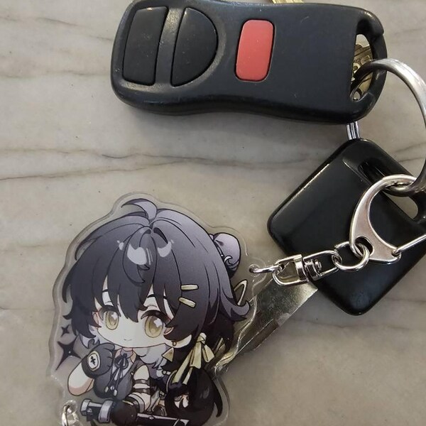 Honkai Star Rail Extra Large 8" Standee, Unique Design, HSR Acrylic ...