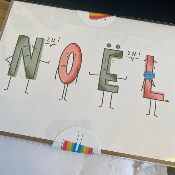 French Card - Birthday Card - Funny Birthday Card - Happy Birthday Card ...
