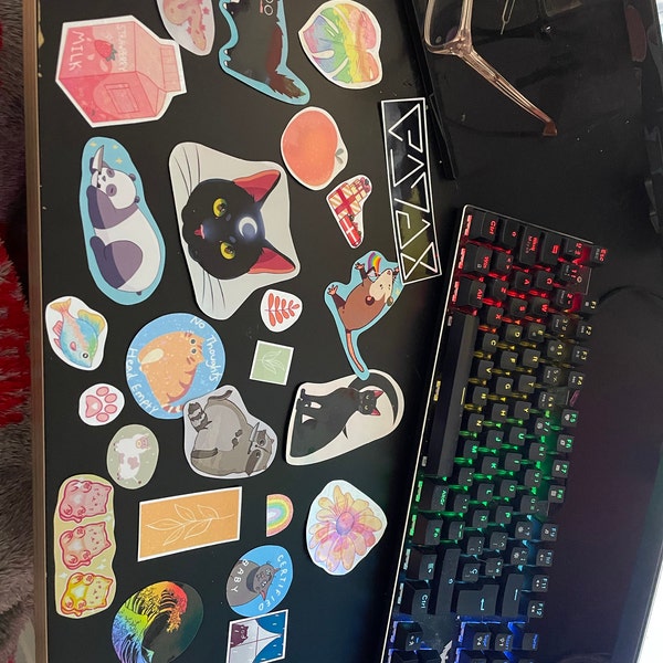 Oops Sticker Pack 10 Stickers / Oops Stickers / Sticker Pack / Vinyl ...